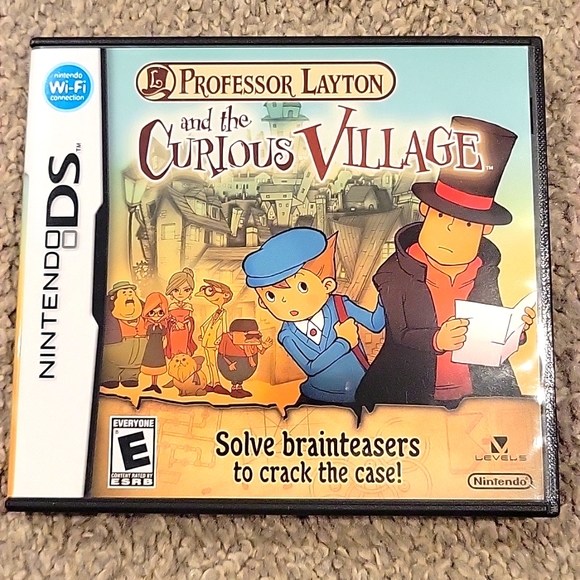 Nintendo | Video Games & Consoles | Vintage Nintendo Ds Professor ...